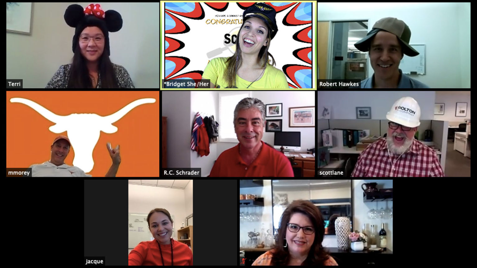 Remote Team Building Games | Work From Home Bonding Sessions